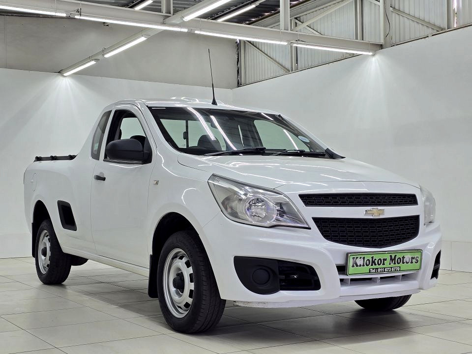 CHEVROLET UTILITY 1.4 AC for sale @ | Kilokor Motors & Rentals
