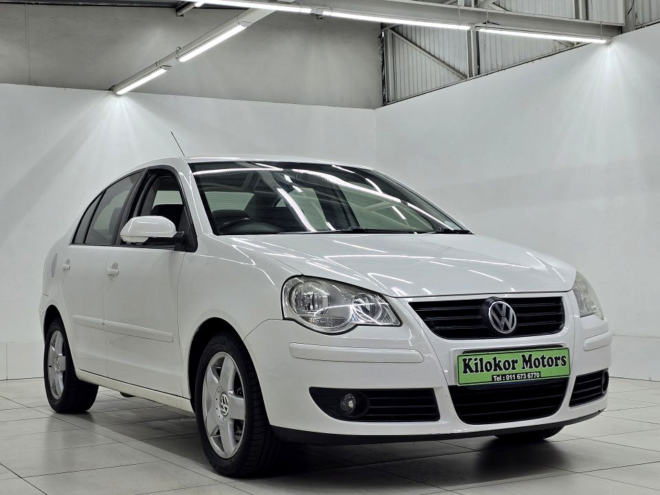 VOLKSWAGEN POLO CLASSIC 2.0 HIGHLINE for sale @ | Kilokor Motors & Rentals