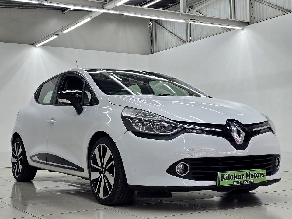 RENAULT CLIO 0.9 TURBO DYNAMIQUE for sale @ | Kilokor Motors & Rentals