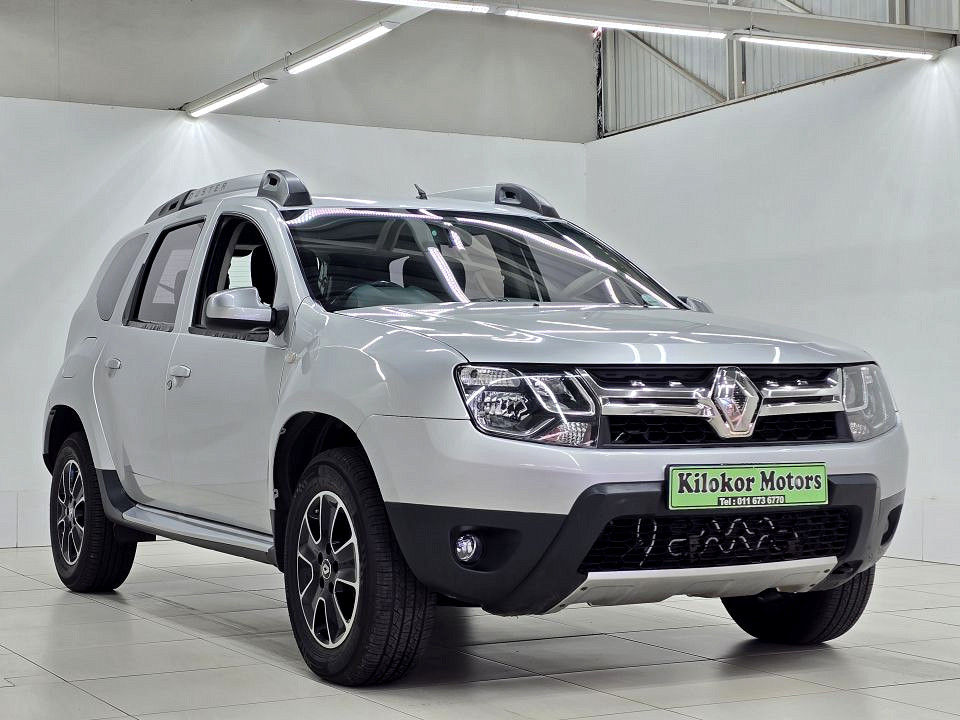 RENAULT DUSTER 1.6 DYNAMIQUE 4X2 for sale @ | Kilokor Motors & Rentals