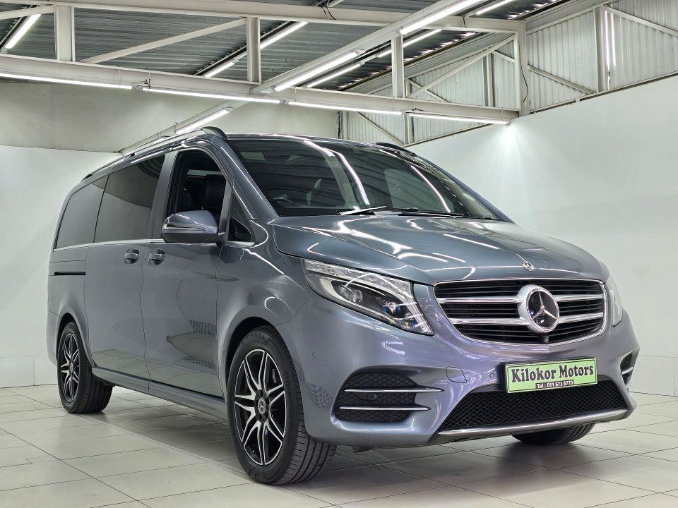 MERCEDES-BENZ V-CLASS V 250 BlueTEC AVANTGARDE 7G-TRONIC for sale ...