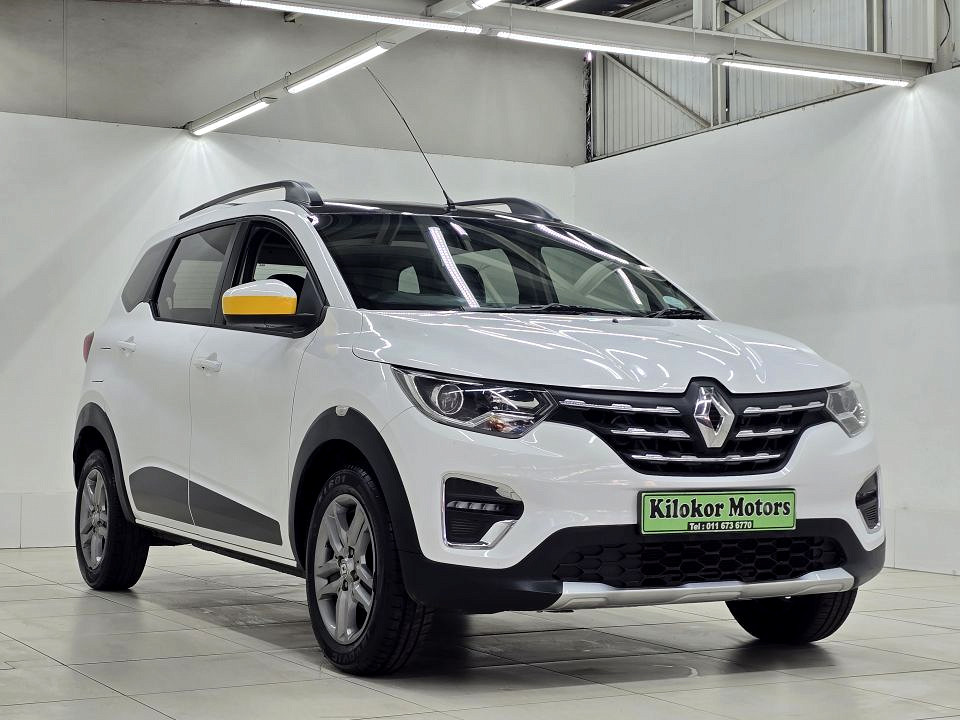 RENAULT TRIBER 1.0 PRESTIGE for sale @ | Kilokor Motors & Rentals