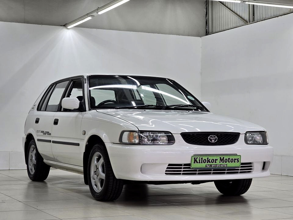 TOYOTA TAZZ 130 SPORT for sale @ | Kilokor Motors & Rentals