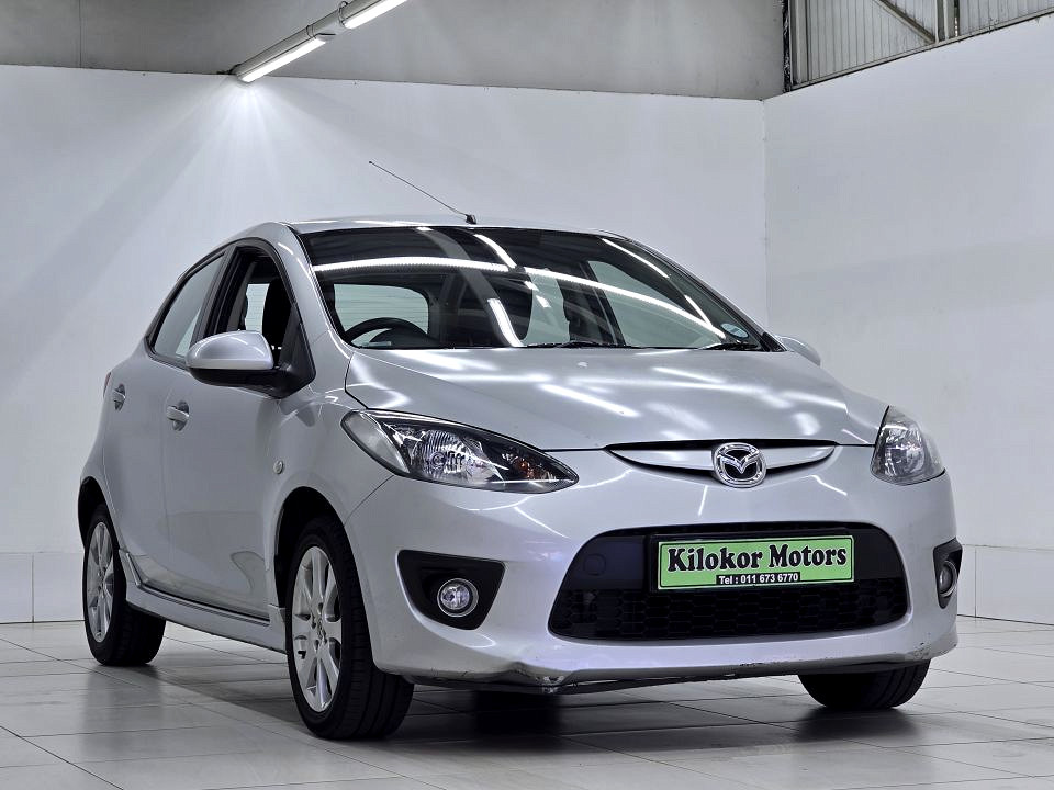MAZDA MAZDA2 1.5 DYNAMIC for sale @ | Kilokor Motors & Rentals