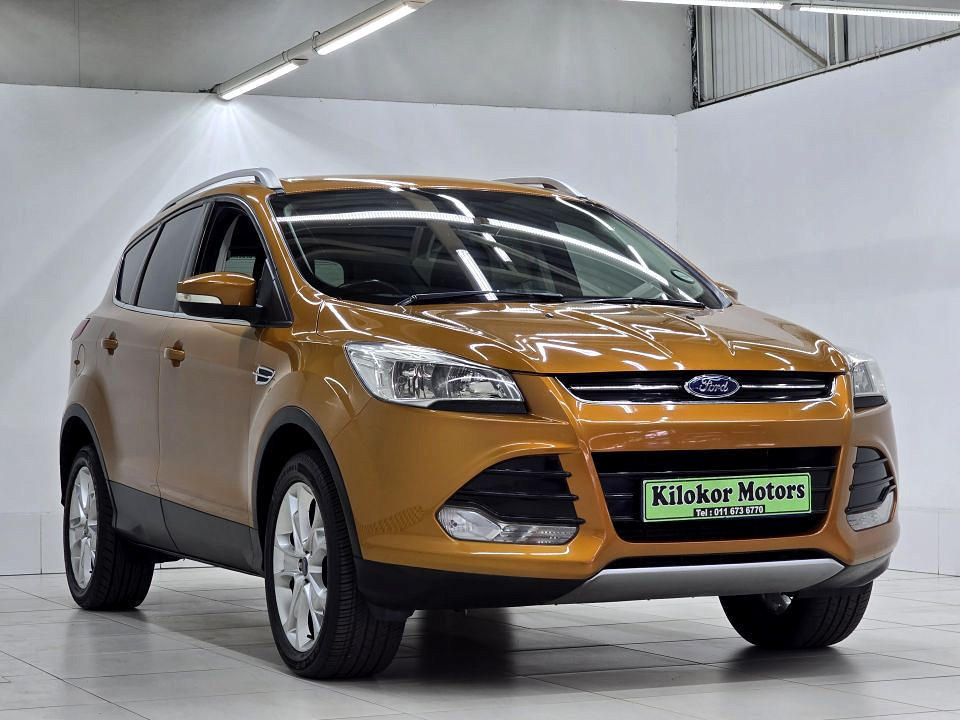 FORD KUGA 2.0 TDCi TREND AWD POWERSHIFT for sale @ | Kilokor Motors ...