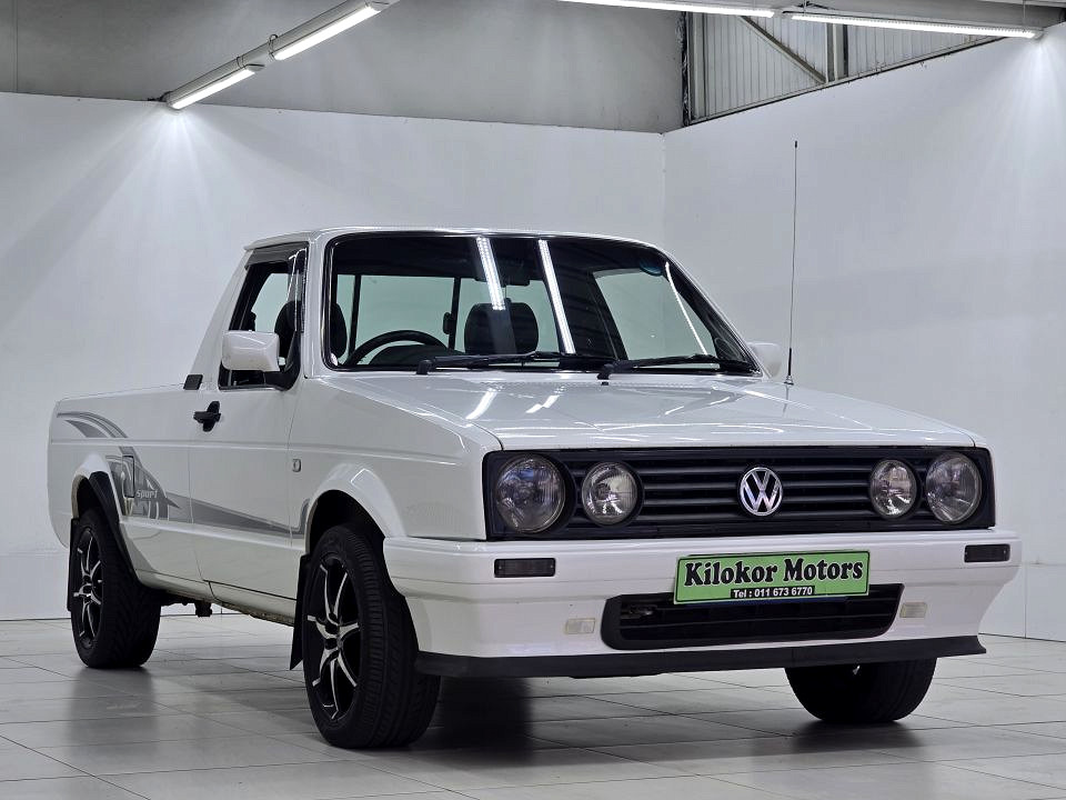 VOLKSWAGEN CADDY PICKUP PICKUP 1.6 CLUB for sale @ | Kilokor Motors ...