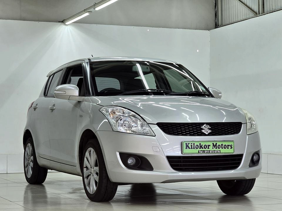 SUZUKI SWIFT 1.2 GL for sale @ | Kilokor Motors & Rentals