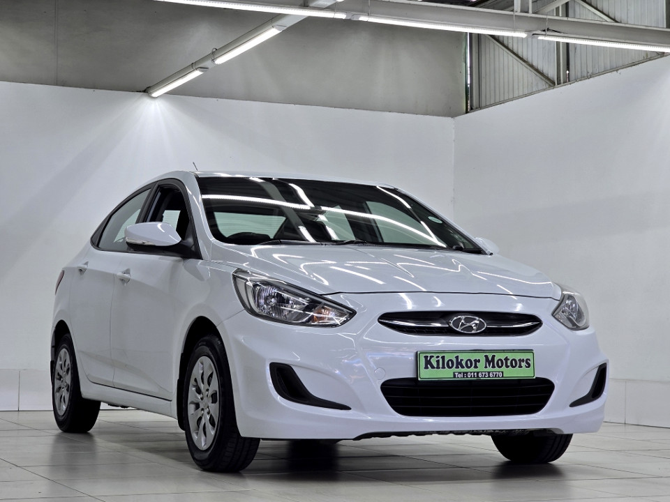 HYUNDAI ACCENT 1.6 MOTION for sale @ | Kilokor Motors & Rentals