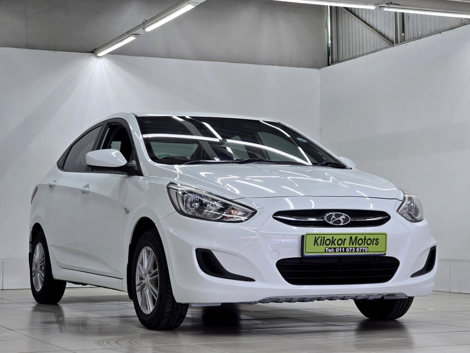 HYUNDAI ACCENT 1.6 MOTION for sale @ | Kilokor Motors & Rentals