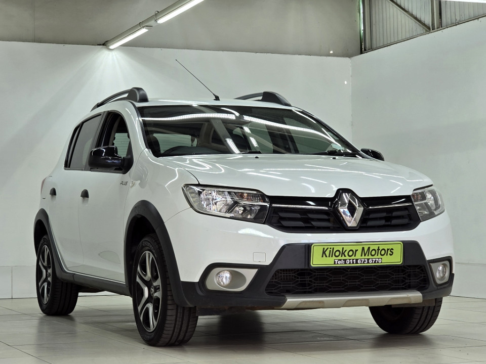 RENAULT SANDERO 0.9 TURBO STEPWAY PLUS for sale @ | Kilokor Motors ...