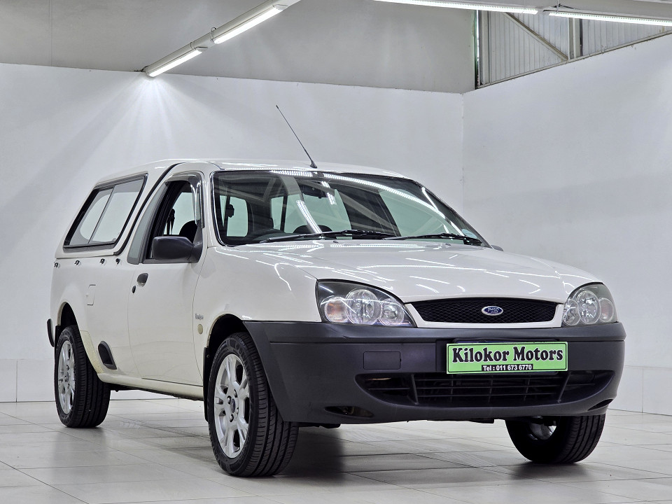 FORD BANTAM 1.6i for sale @ | Kilokor Motors & Rentals