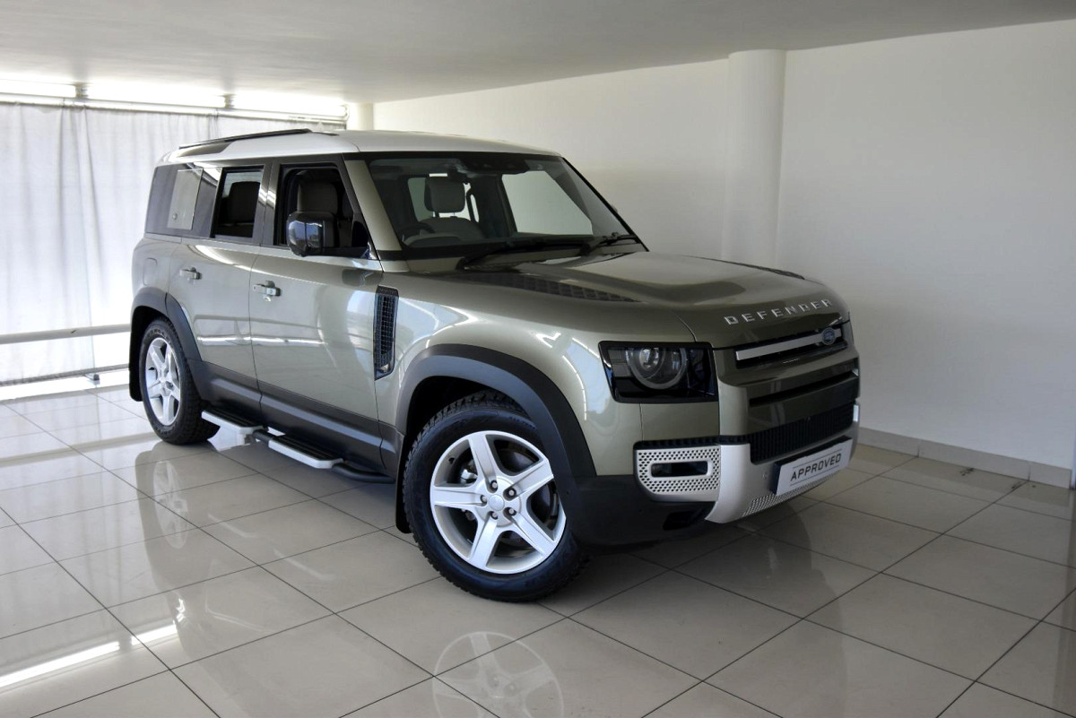 Search Pre Owned Cars For Sale | Land Rover Centurion