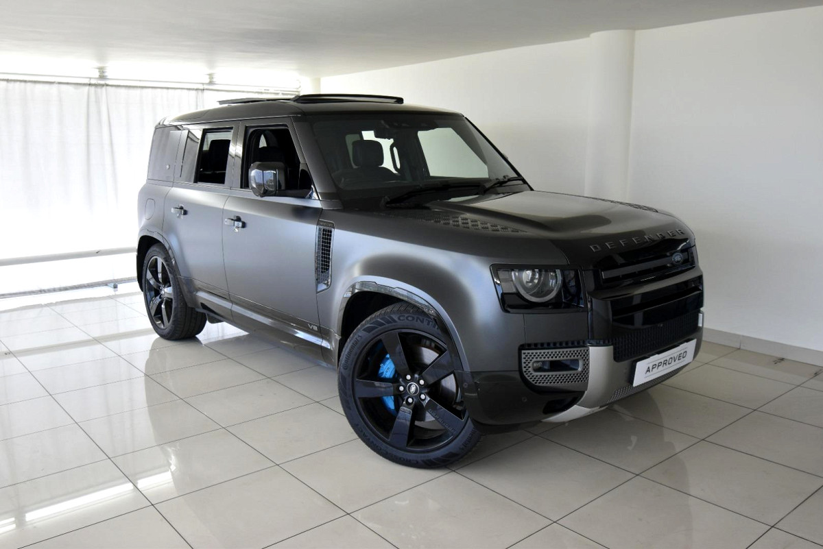 Search Pre Owned Cars For Sale | Land Rover Centurion