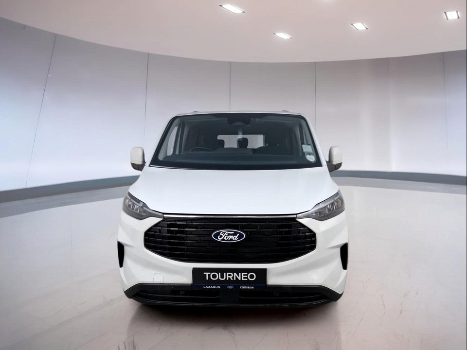 DEMO 2025 FORD TOURNEO CUSTOM 2.0 TREND LWB AT | Lazarus Ford Centurion