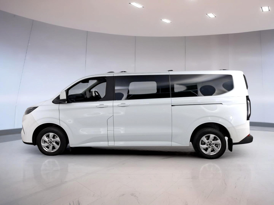 DEMO 2025 FORD TOURNEO CUSTOM 2.0 TREND LWB AT | Lazarus Ford Centurion
