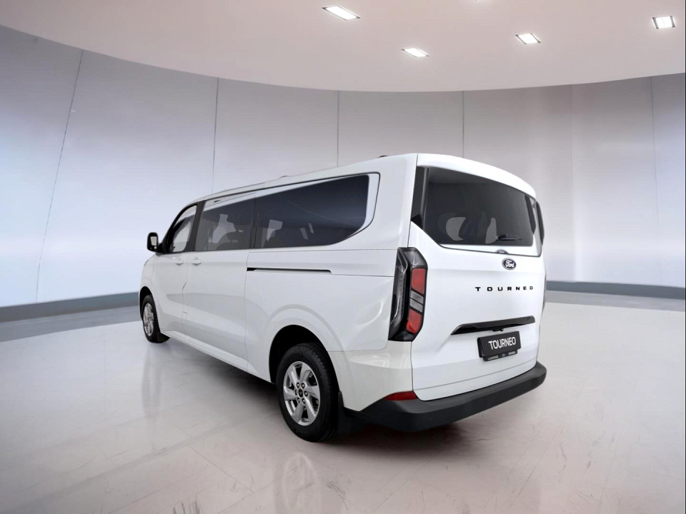DEMO 2025 FORD TOURNEO CUSTOM 2.0 TREND LWB AT | Lazarus Ford Centurion