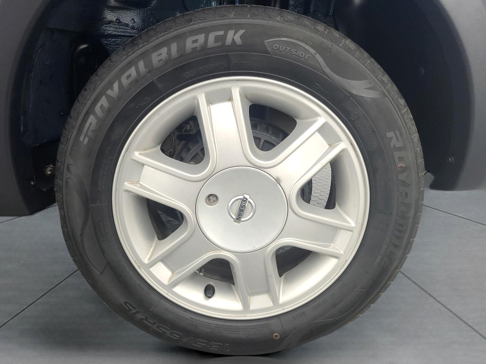 USED 2021 NISSAN NP200 1.5 dCi SE | Lazarus Kia Centurion