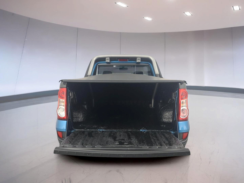 USED 2021 NISSAN NP200 1.5 dCi SE | Lazarus Kia Centurion