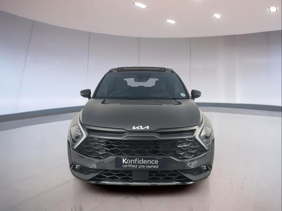 USED 2023 KIA SPORTAGE 1.6 TGDi GT LINE S AT | Lazarus Kia Centurion