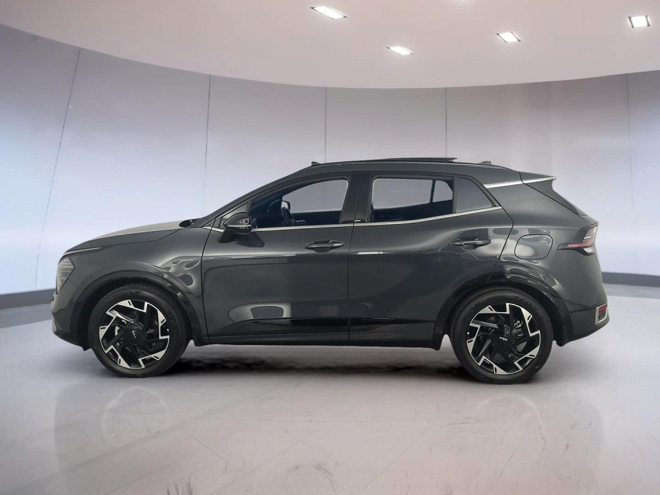 USED 2023 KIA SPORTAGE 1.6 TGDi GT LINE S AT | Lazarus Kia Centurion