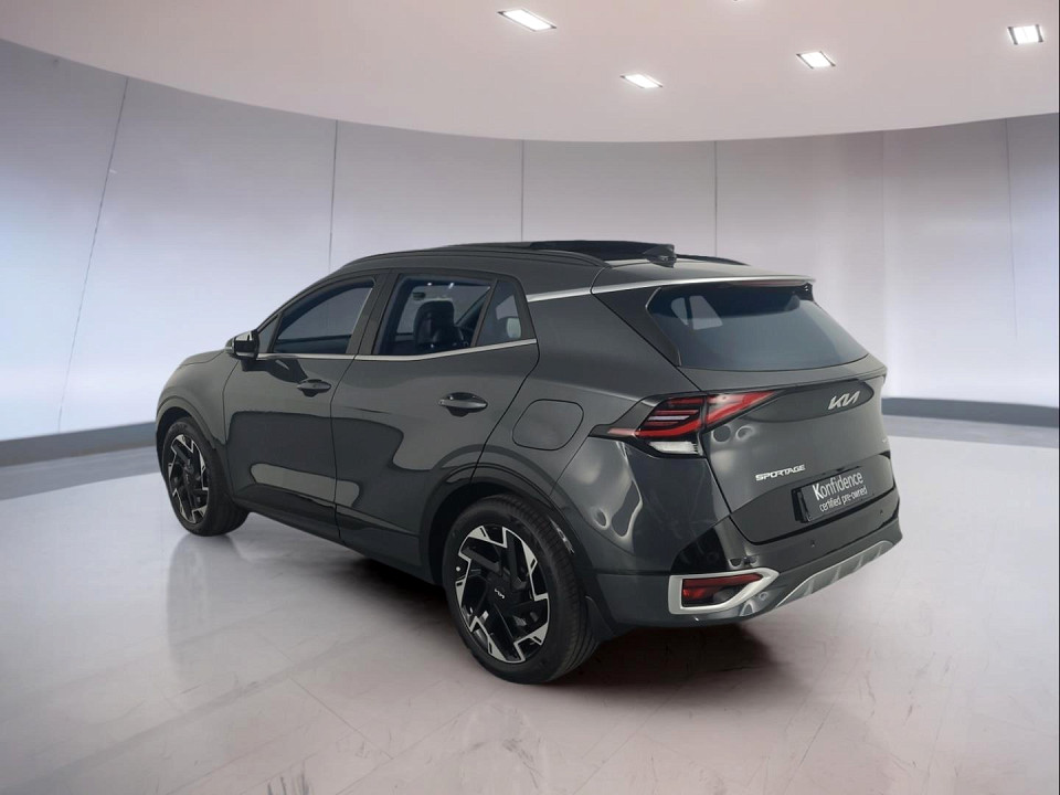 USED 2023 KIA SPORTAGE 1.6 TGDi GT LINE S AT | Lazarus Kia Centurion