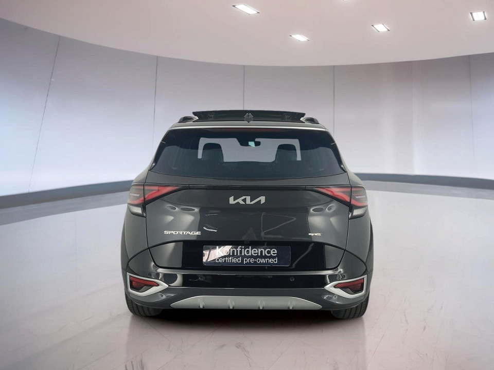 USED 2023 KIA SPORTAGE 1.6 TGDi GT LINE S AT | Lazarus Kia Centurion