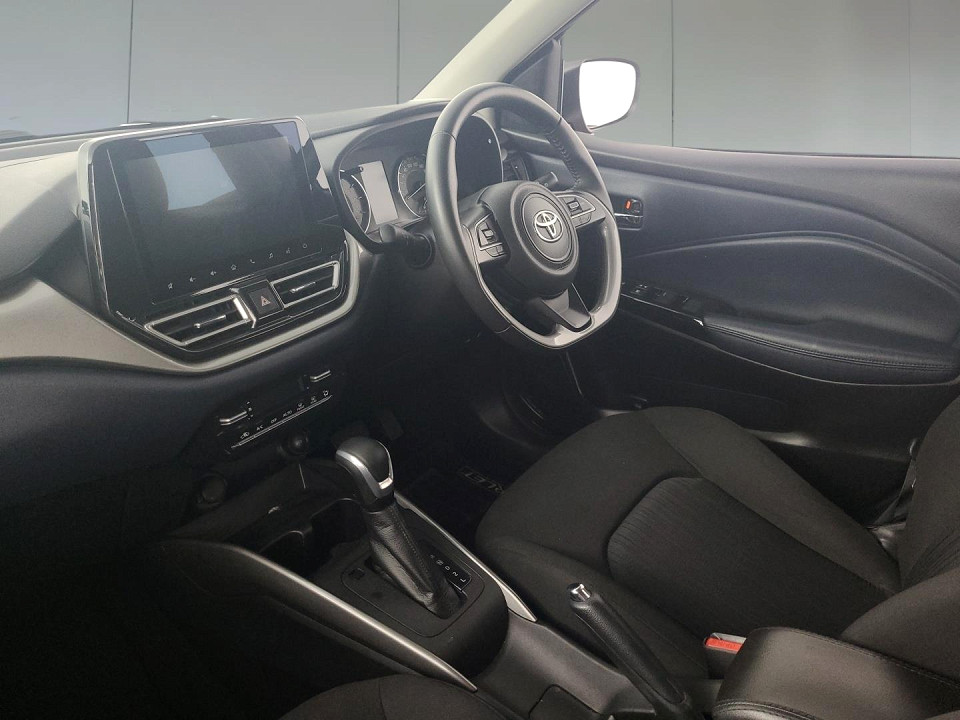 USED 2024 TOYOTA STARLET 1.5 XR AT | Lazarus Mazda Centurion