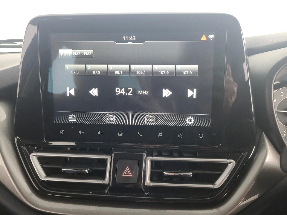 USED 2024 TOYOTA STARLET 1.5 XR AT | Lazarus Mazda Centurion