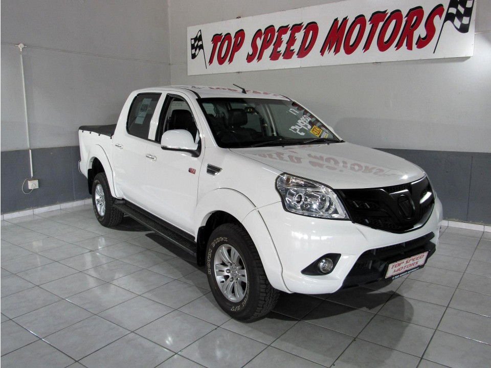 Foton Tunland 2.8 ISF Double Cab 4x4 Luxury for sale in Gauteng ...