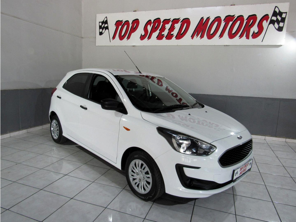 Ford Figo 1.5Ti VCT Ambiente 5 Doors for sale - R 135 950 | Carfind.co.za