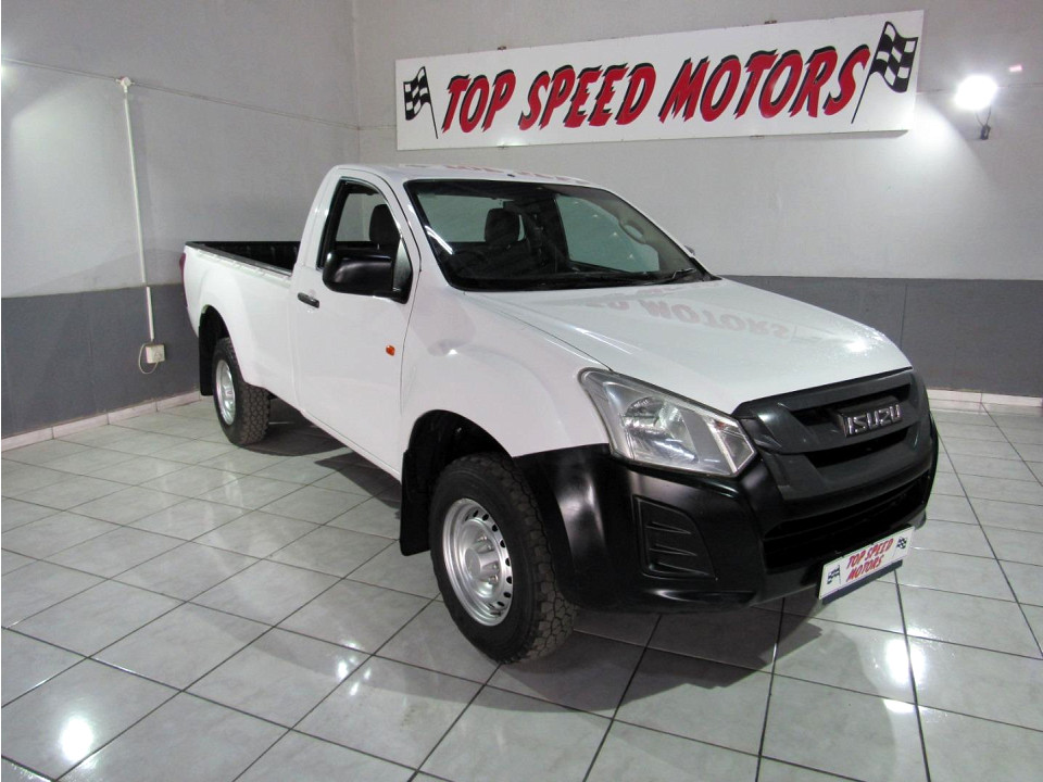 Isuzu KB 250D Leed Fleetside Pickup Single Cab for sale in Gauteng ...