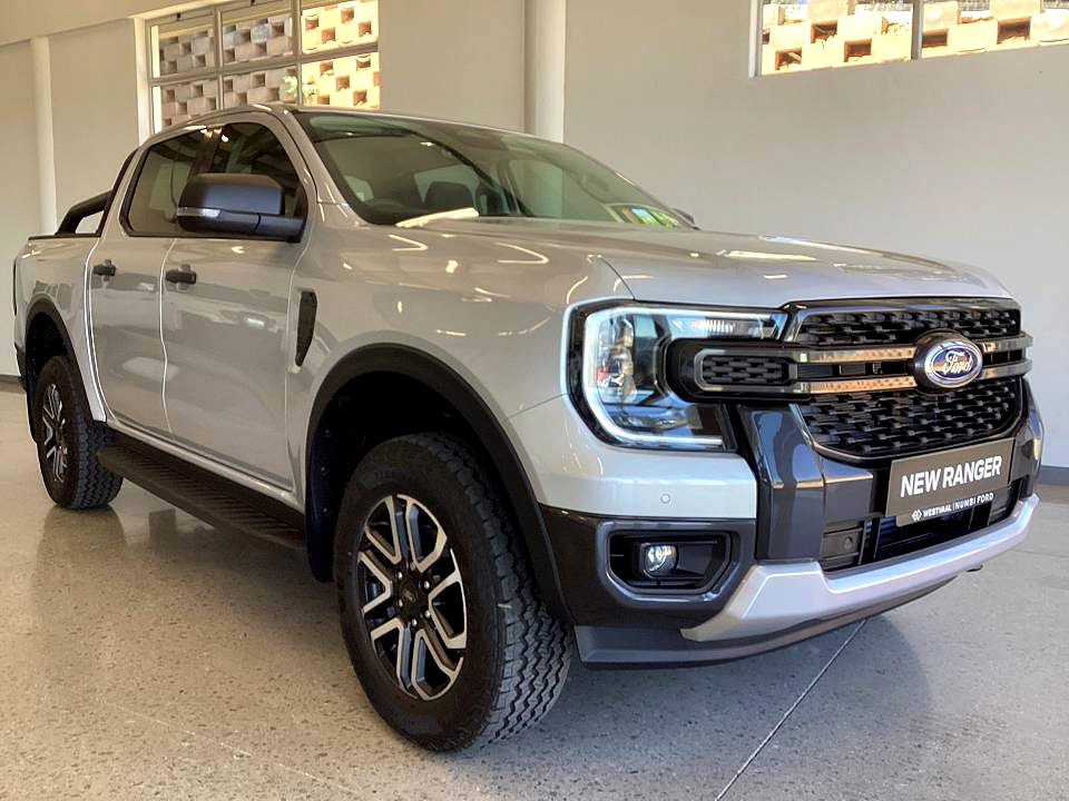 new 2023 FORD RANGER 2.0 SiT D CAB XLT 4X2 6AT for sale in Witrivier ...